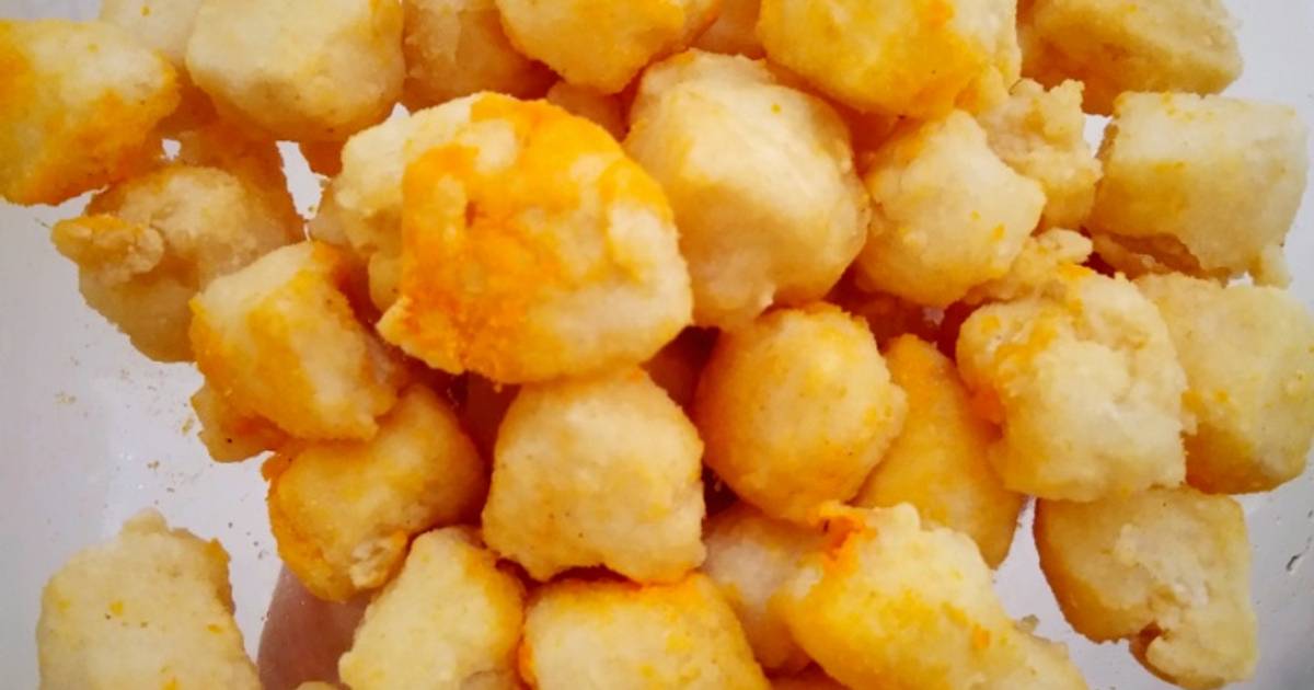 6 resep tahu pop crispy enak dan mudah - Cookpad