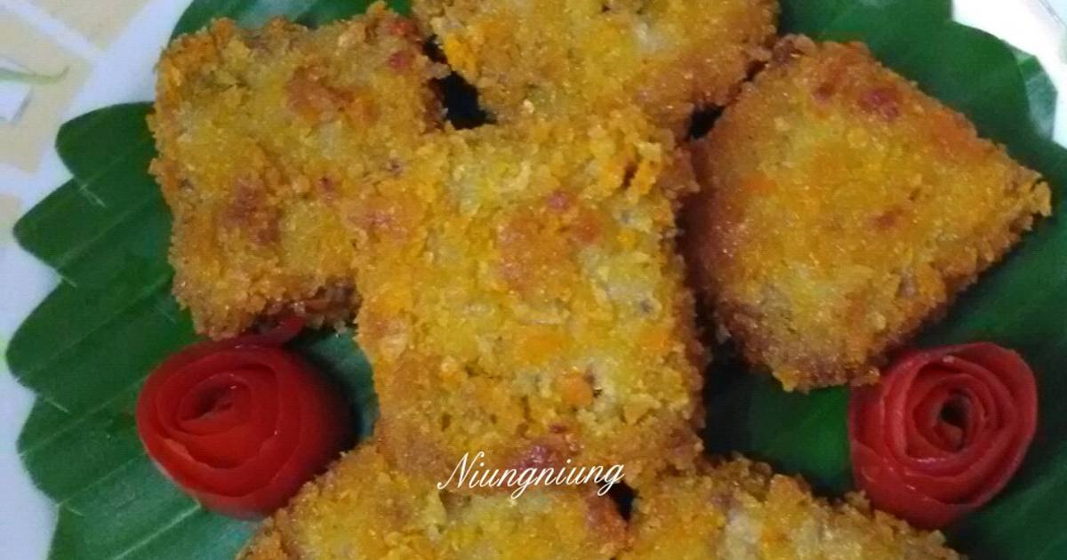 Resep NuGet ikan Tongkol oleh Niung Niung - Cookpad