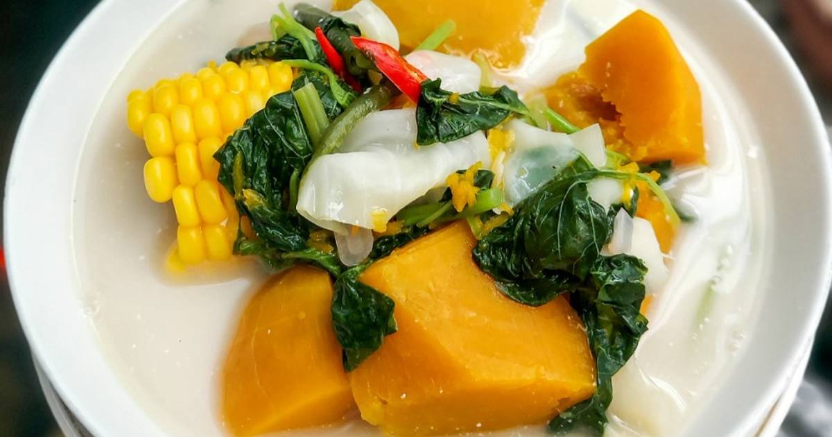 4.516 resep olahan labu kuning rebus enak dan mudah - Cookpad