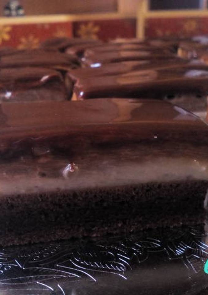 Kapucíner szelet | Audrey receptje - Cookpad receptek