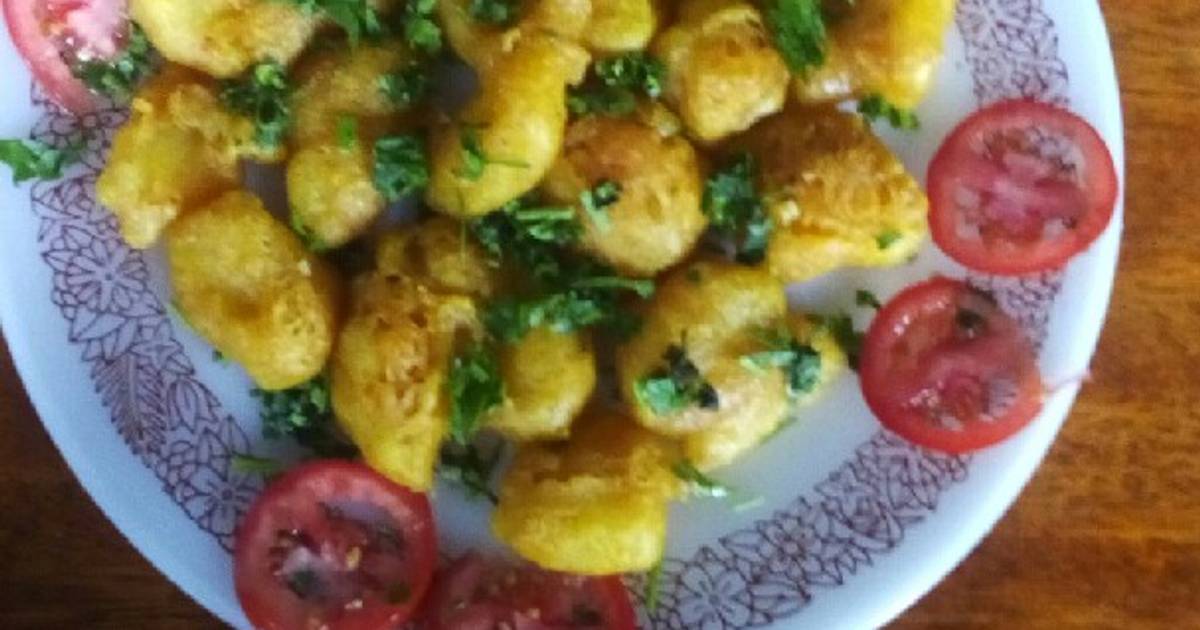 Viazi karai Recipe by Maggie's Kitchen - Cookpad