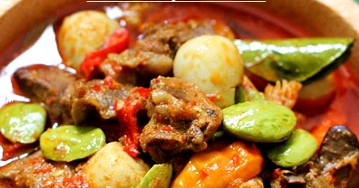 Resep sambal daun jeruk ati ayam rumahan enak dan mudah - Cookpad