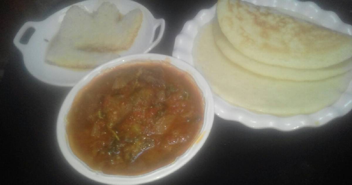 488 easy and tasty tuwo recipes by home cooks - Cookpad