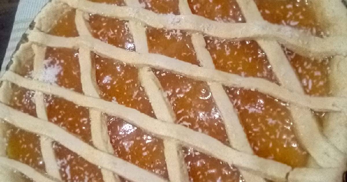 Pasta frola con aceite Receta de Emilse 💖- Cookpad