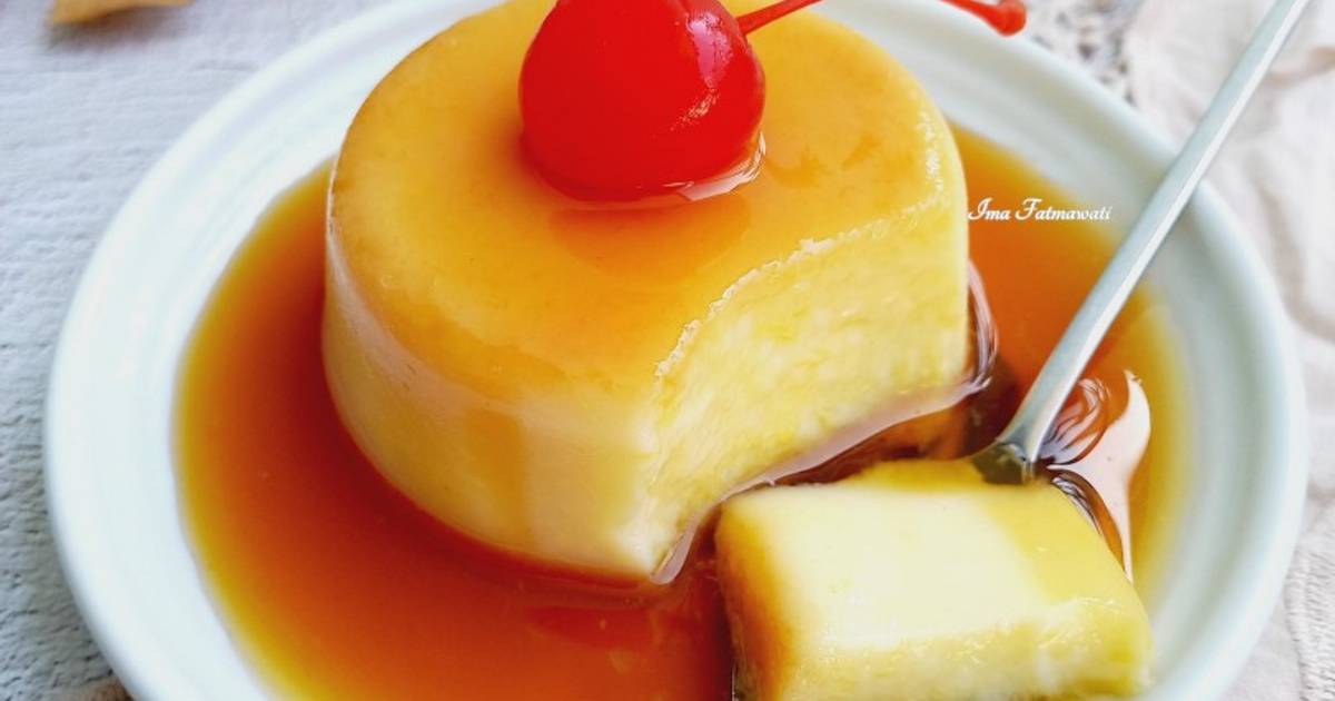 Resep Puding caramel oleh Ima Fatmawati - Cookpad Resep Puding caramel oleh Ima Fatmawati - Cookpad