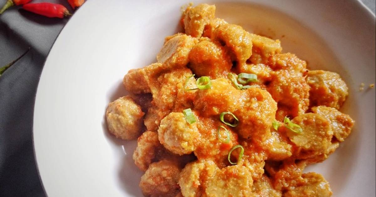 Resep Pentol mercon oleh anggi pandan wuri - Cookpad