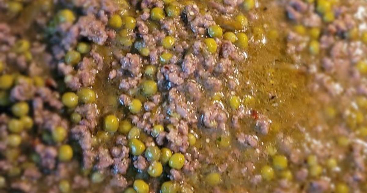 Chicharos verdes - 16 recetas caseras- Cookpad