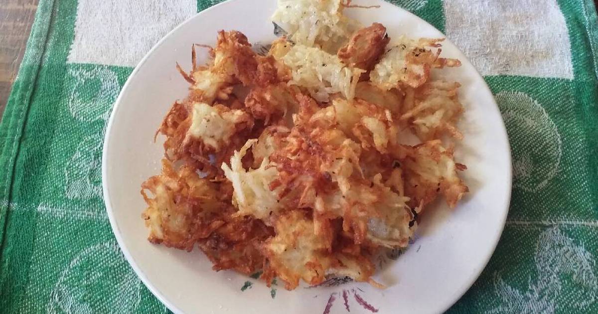 Patitas de araña Receta de Veraben- Cookpad