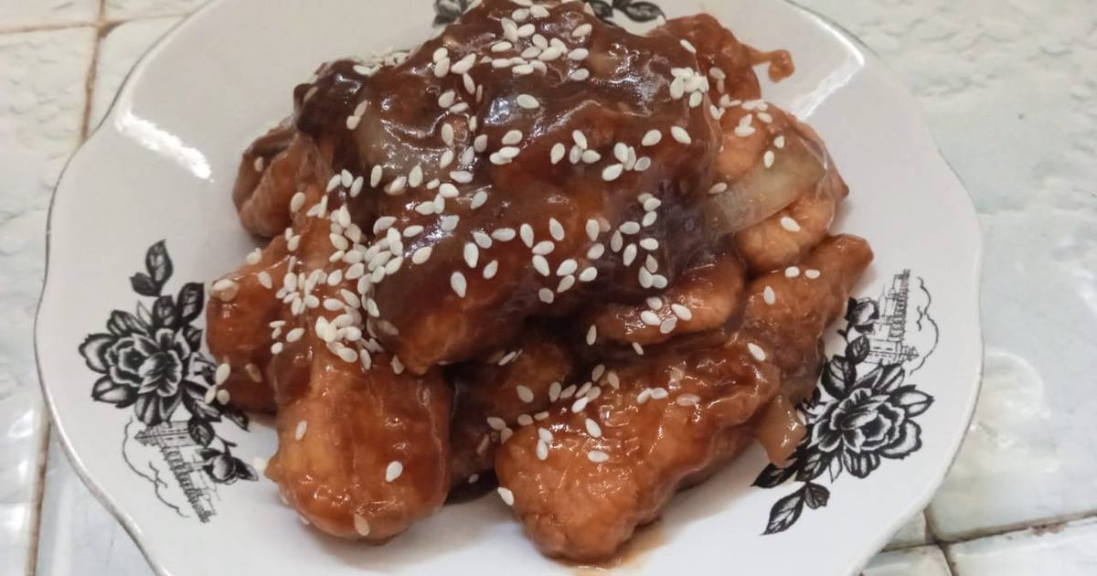 25 resep fillet ikan dori teriyaki enak dan mudah - Cookpad
