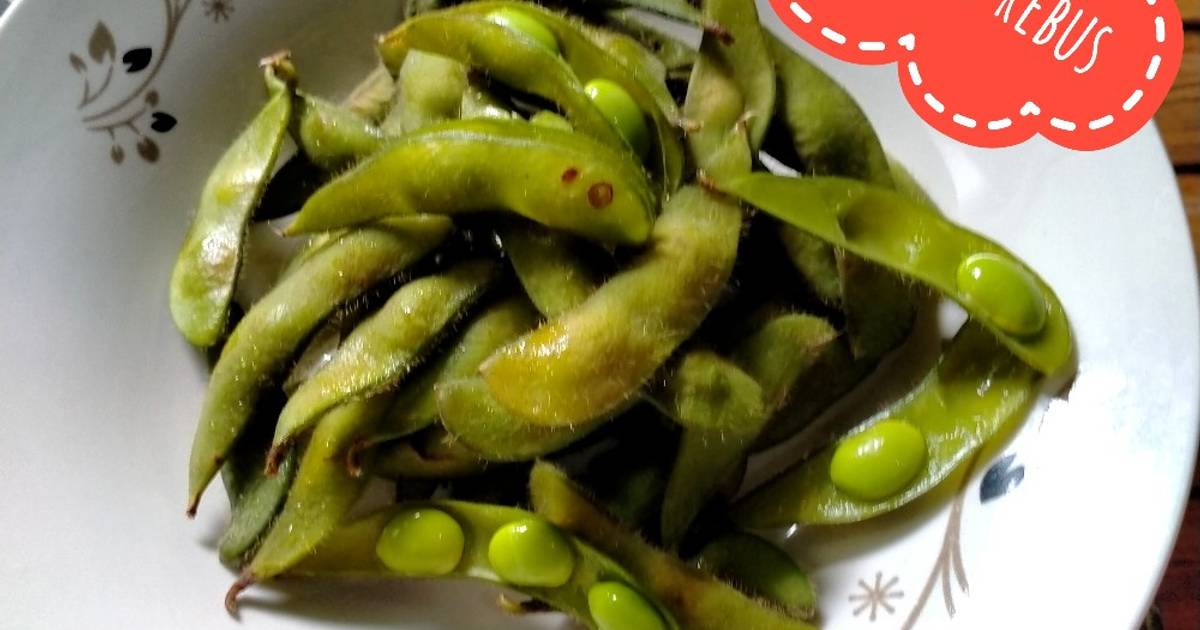 676 resep edamame enak dan sederhana ala rumahan - Cookpad