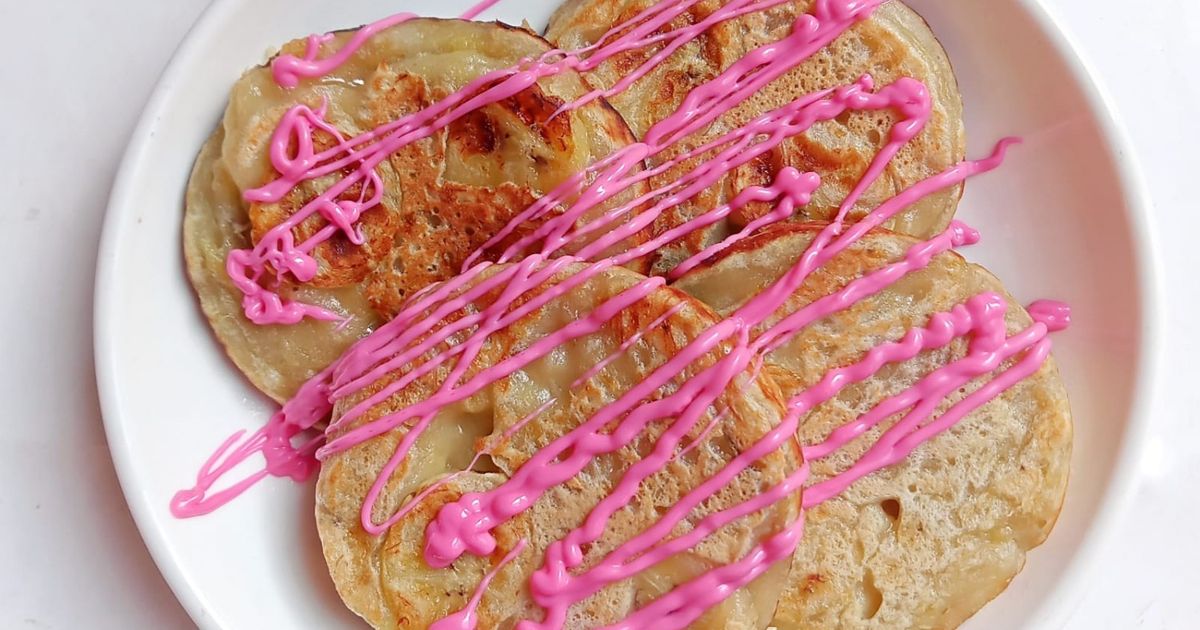 Resep Lempeng Pisang oleh Nayzura Aleyta - Cookpad