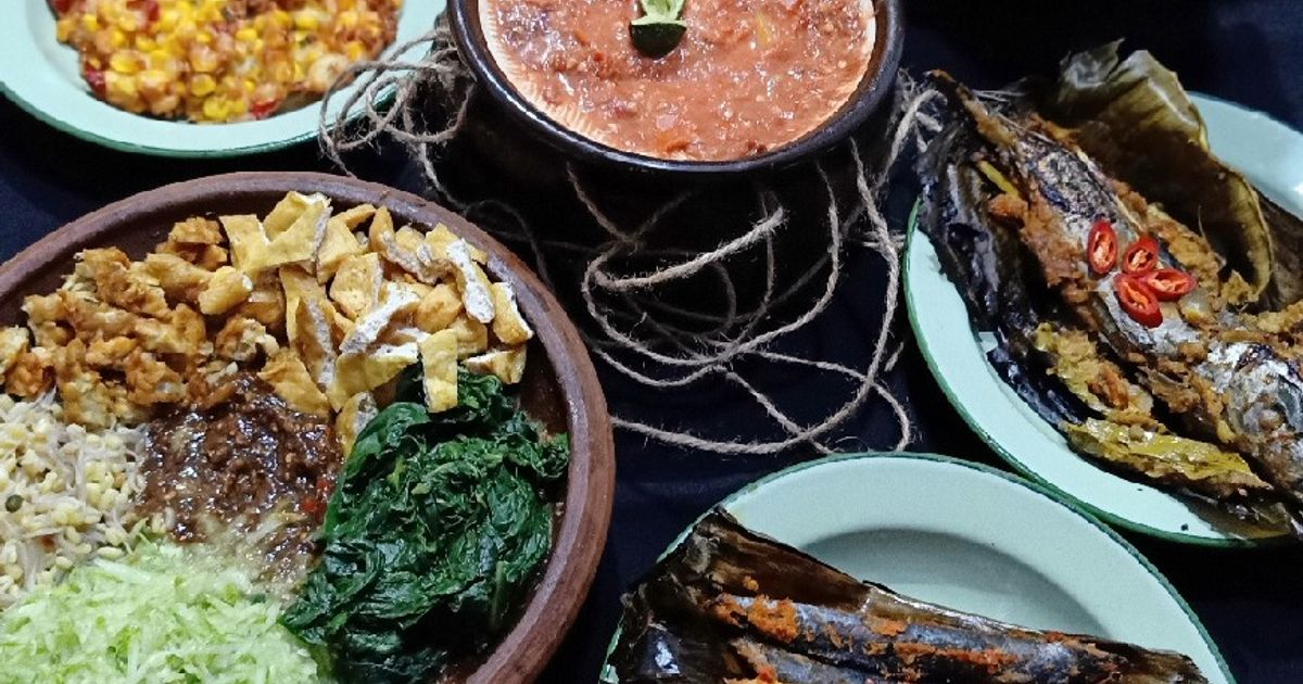 Resep Rujak Sayur oleh Ratih Permatasari - Cookpad