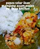 25 resep telur ikan asam pedas enak dan mudah - Cookpad