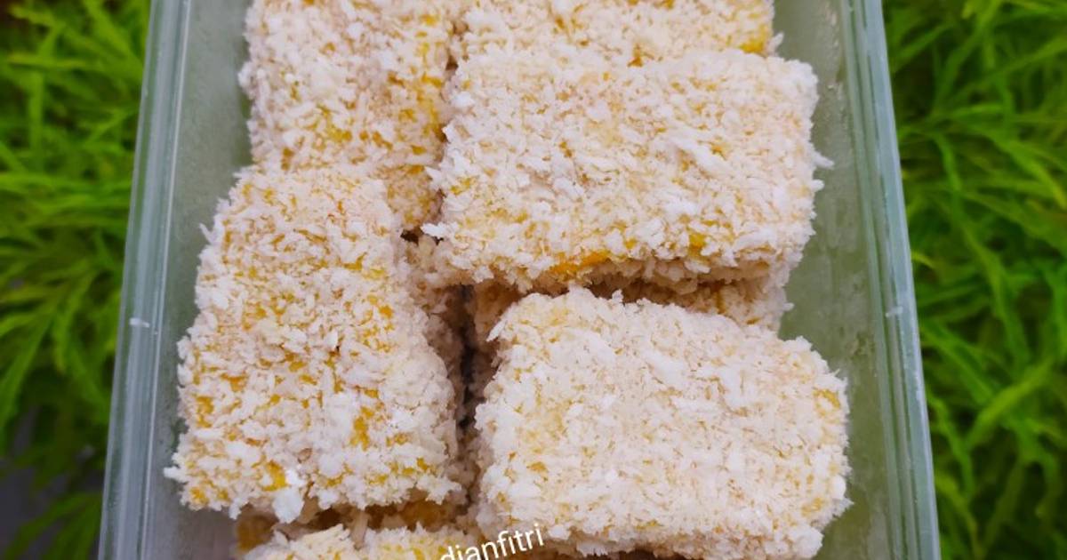 Resep Nugget Ayam Keju oleh dian fitri - Cookpad