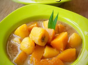 330 resep kolak labu kuning 500gram enak dan mudah - Cookpad