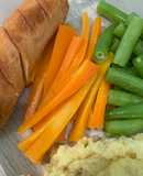 Resep mashed potato enak dan praktis: Kreasi sehat & creamy