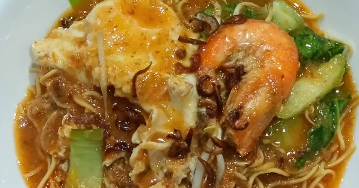 1,734 resepi aneka mee yang sedap dan mudah oleh komuniti cookpad - Cookpad