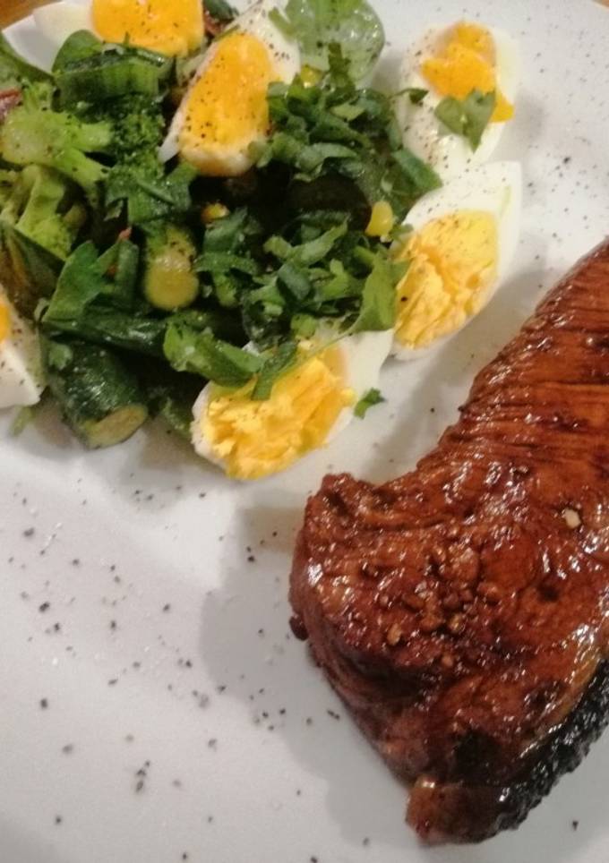 Coke marinade for steak Recipe by Wine Snob V - Cookpad