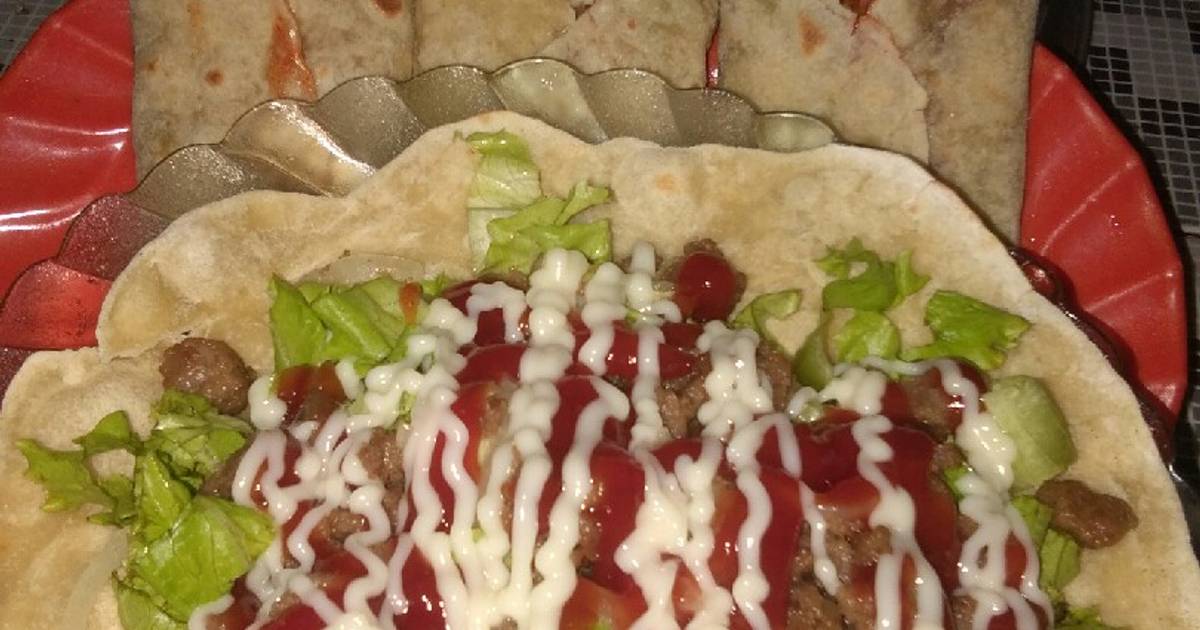 166 resep isian kebab biasa enak dan mudah - Cookpad