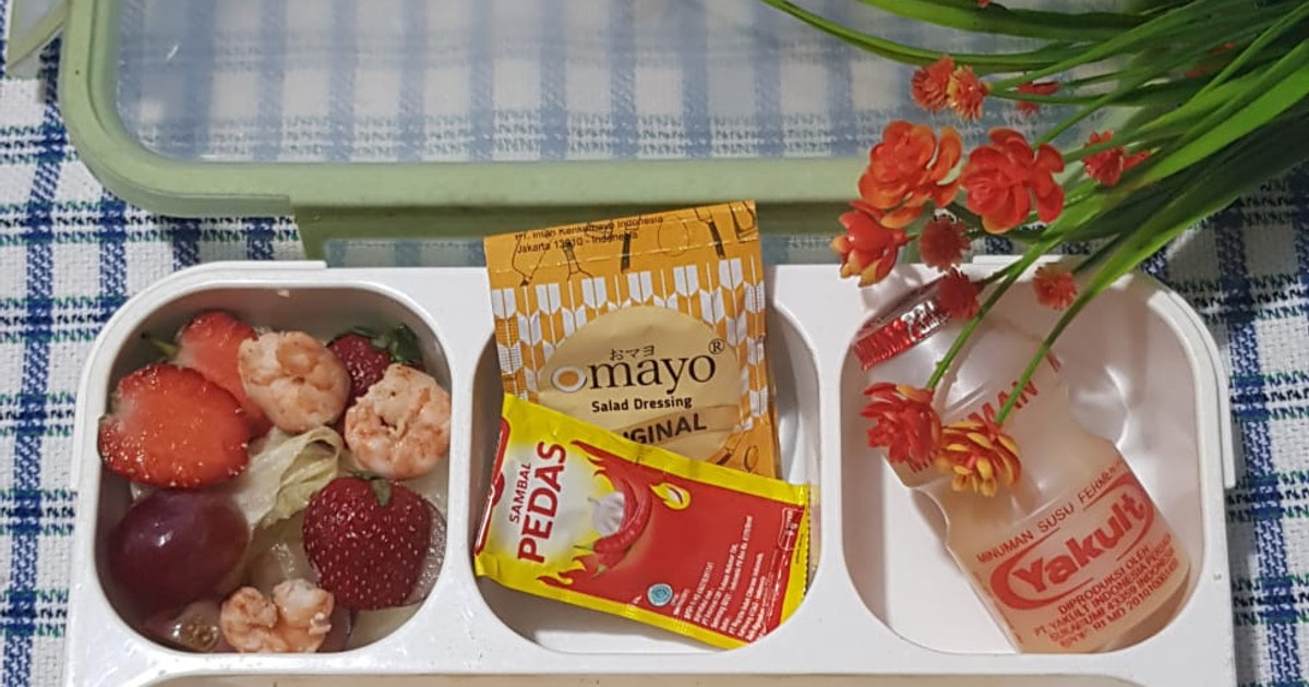 9 resep bento box ikan tuna enak dan mudah - Cookpad