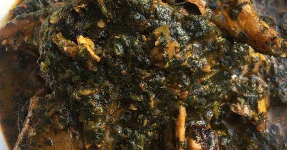 Atama soup Recipe by Nediaskitchen - Cookpad