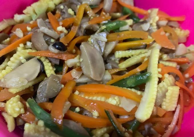 Resep Capcay oleh Devi Prapita Sari - Cookpad