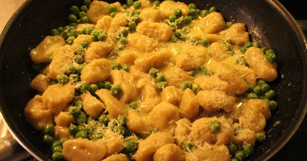 63 recetas muy ricas de alberja compartidas por cocineros caseros- Cookpad