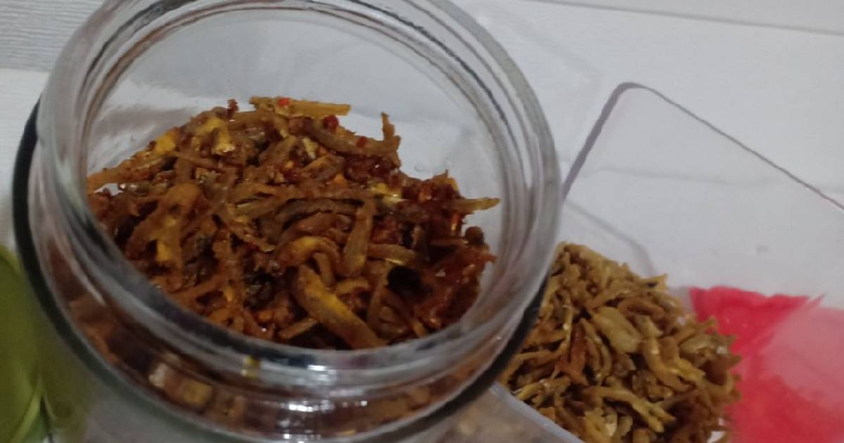1.459 resep ikan teri medan crispy enak dan sederhana ala rumahan - Cookpad