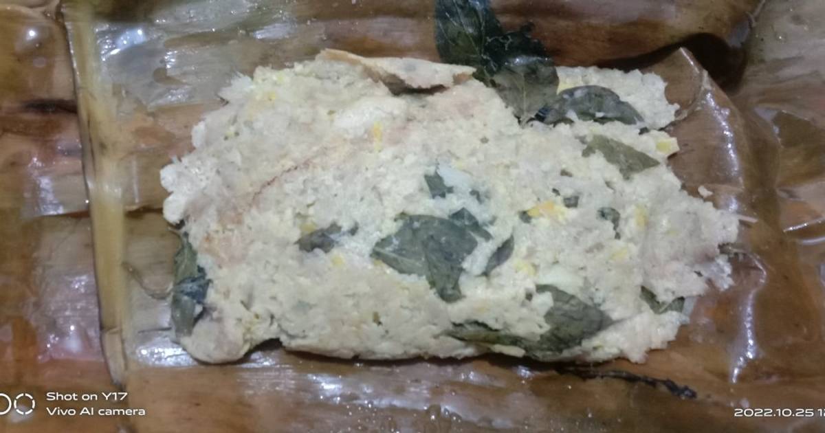 Resep Pepes tahu kakap oleh Farah Adilah - Cookpad