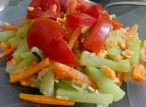 120 resep cah wortel labu siam telur enak dan mudah - Cookpad