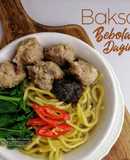 Resepi bakso sedap & mudah: Pelbagai cara memasak bakso
