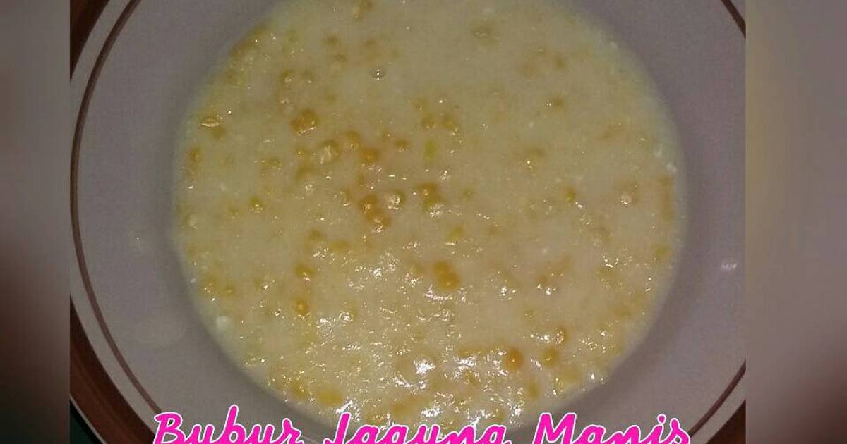 24 resep susu jagung mama enak dan mudah - Cookpad