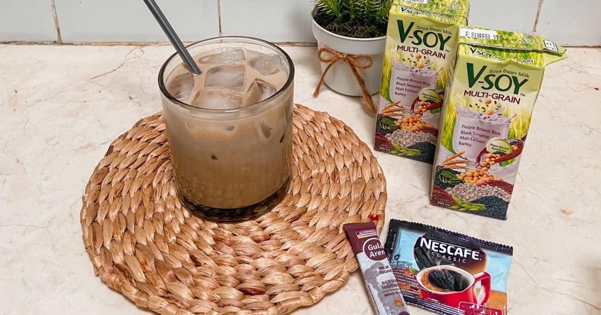 75 resep soya coffee enak dan mudah - Cookpad