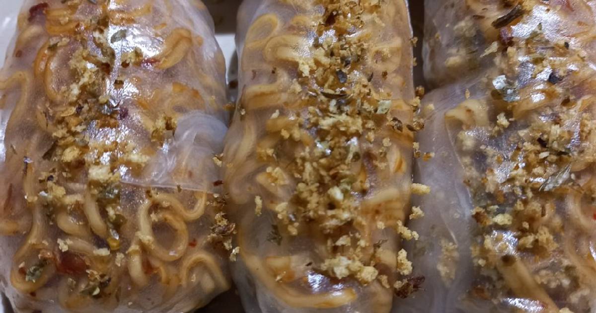37 resep mie rice paper enak dan mudah - Cookpad