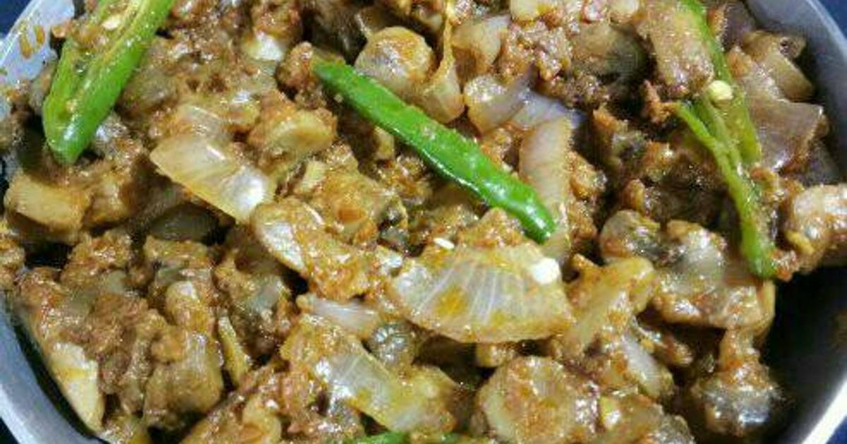Mushroom do pyaza Recipe by Neelu Dua - Cookpad
