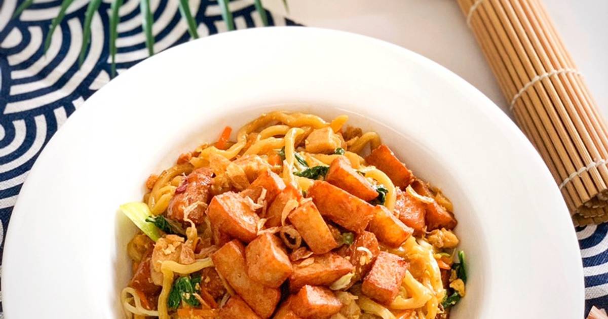 Resep Mie Goreng Kekian @mamasusancooks oleh Susan Wijanto - Cookpad