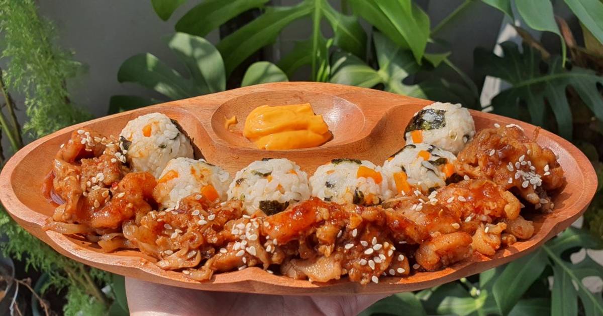 109 resep dakbal enak dan mudah - Cookpad