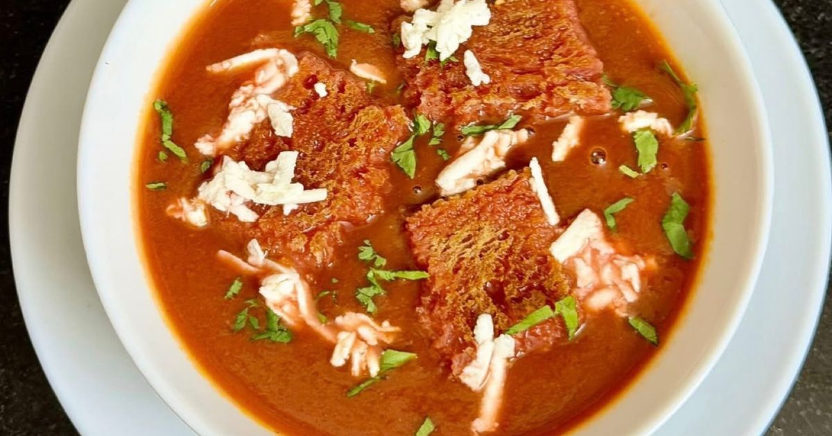 Beetroot Amla Soup Recipe by Alka Bhandari - Cookpad