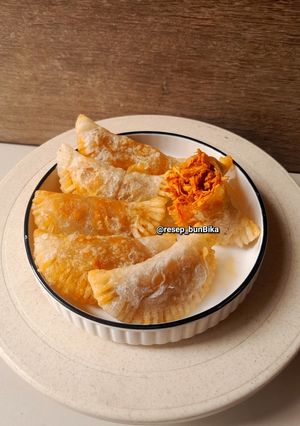 Resep Cireng Isi Ayam Suwir Pedas oleh Resep BunBika - Cookpad