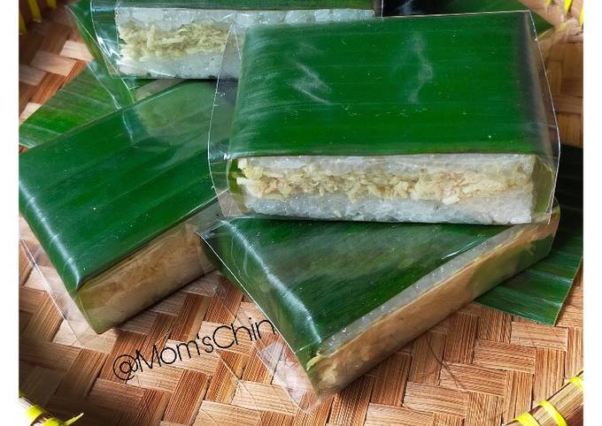 Resep Lemper ayam oleh Etty Wahyuny (Mom's Chin) - Cookpad