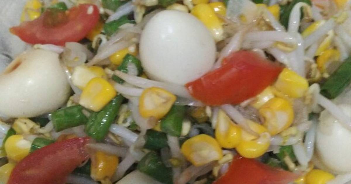 51 resep olahan sayur kacang telor enak dan mudah - Cookpad