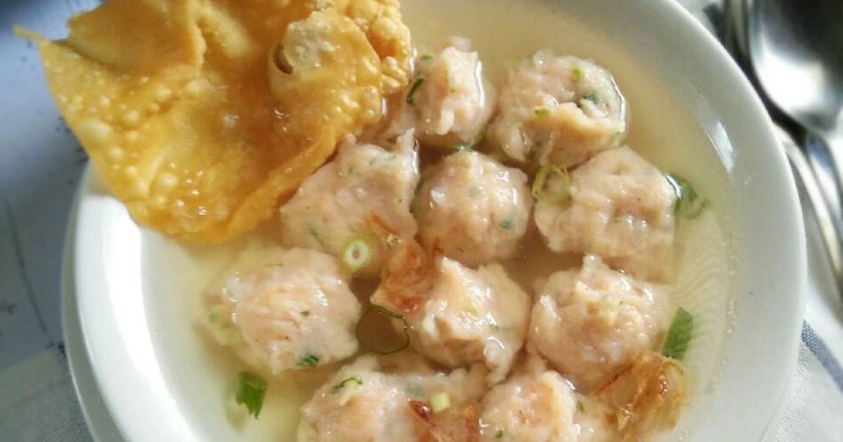 Resep cuanki tanpa daging rumahan enak dan mudah - Cookpad