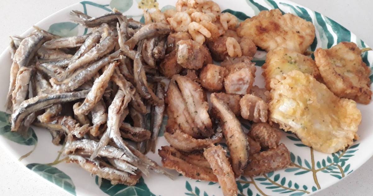 Pescado frito - 12.373 recetas caseras- Cookpad