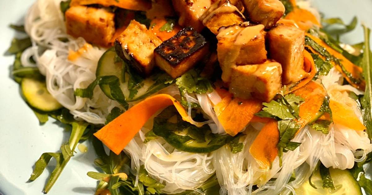 Recetas con tofu muy fáciles y saludables ¡te encantarán!