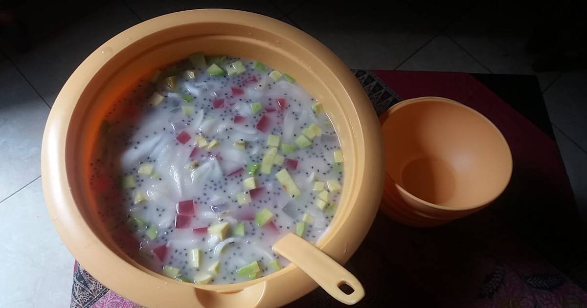 Resep Es Manado oleh Candra Yulita S - Cookpad