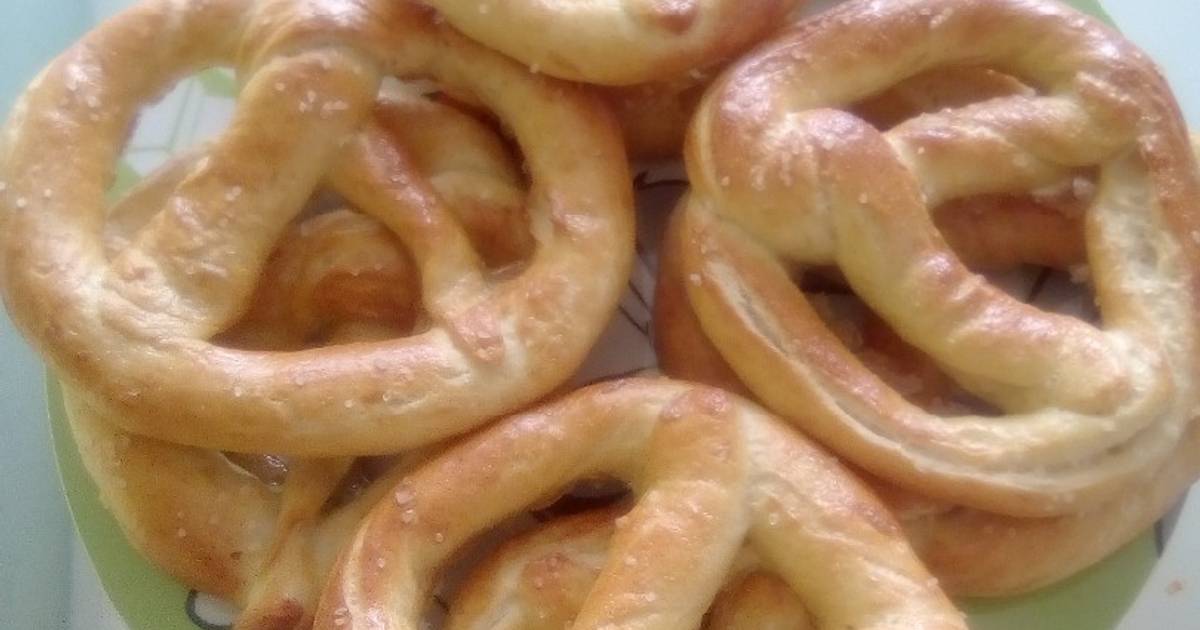 Sós perec | Katika receptje - Cookpad receptek