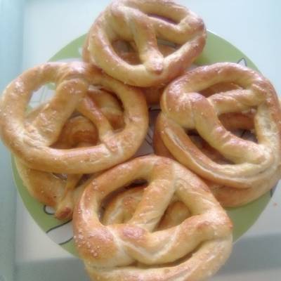 Sós perec | Katika receptje - Cookpad receptek