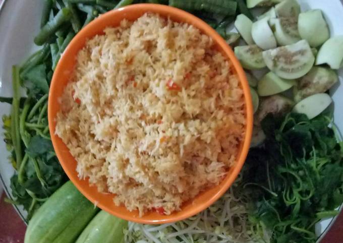 Resep Sayur Urab Bali oleh Echak Astari - Cookpad