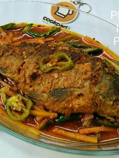 Resep Ikan Koan Kukus Versi Pedas oleh Bintang_Risty - Cookpad