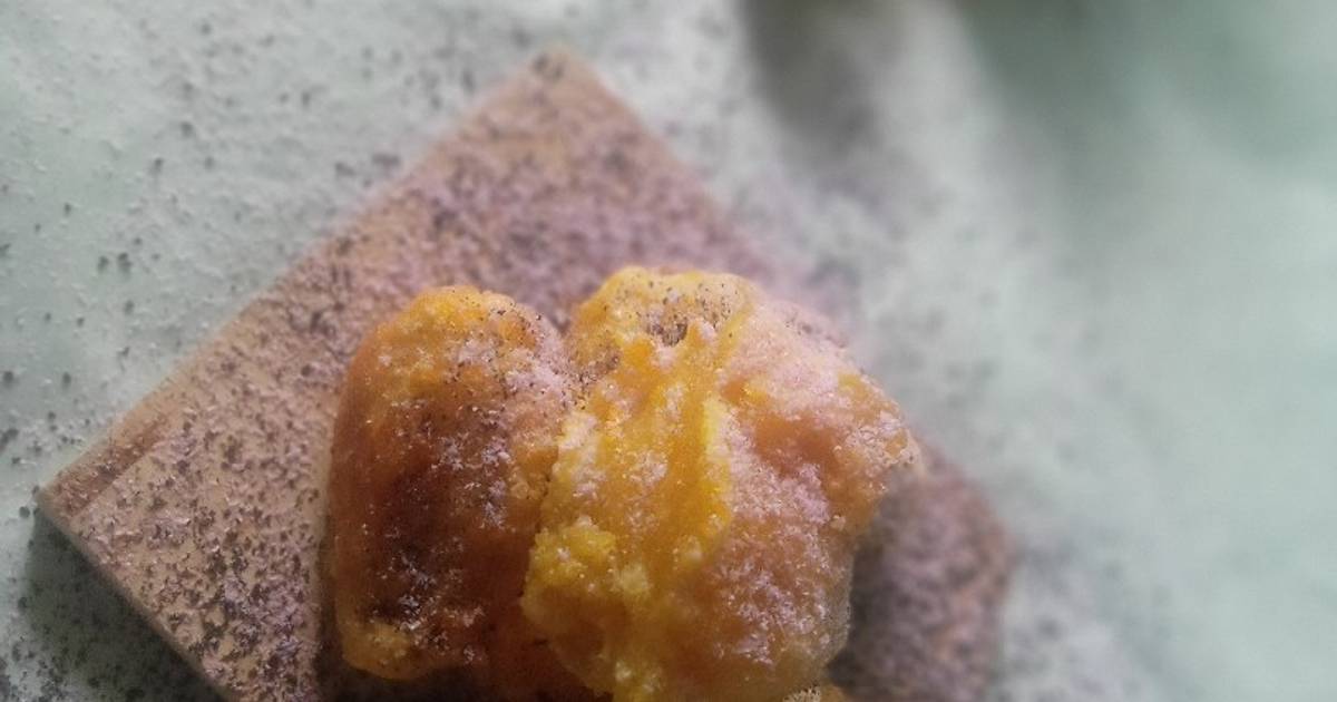 Resep Waluh kuning goreng oleh Jemari Qhie - Cookpad